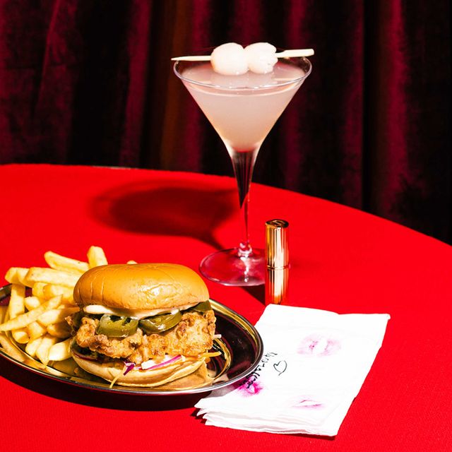 Restaurante Shush Burger by Sean Connolly - West Melbourne, AU-VIC ...