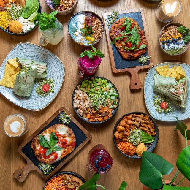 One Nation - Updated 2025, International Restaurant in München, BY