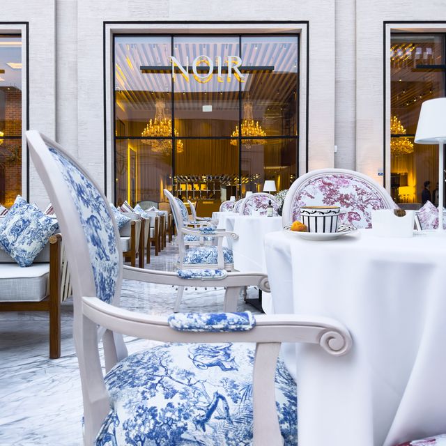 Cafe Noir - West Walk - Doha, Doha | OpenTable