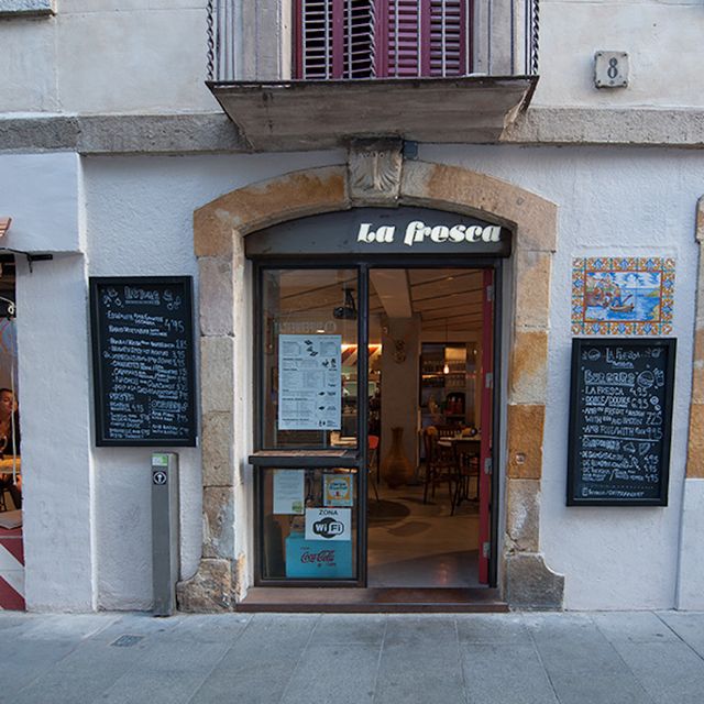 La Fresca Restaurant - Barcelona, Barcelona | OpenTable