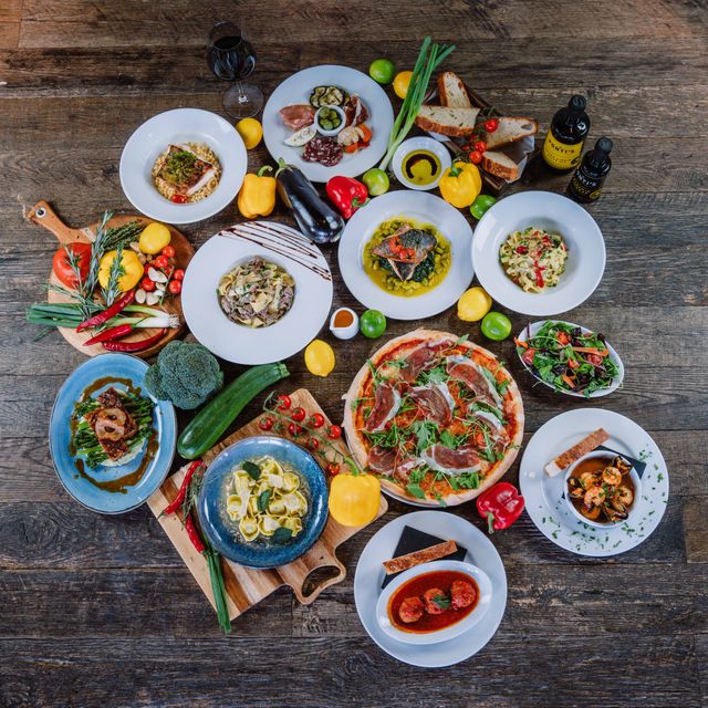 Ponti's Italian Kitchen Sheffield Restaurant - Sheffield, South ...