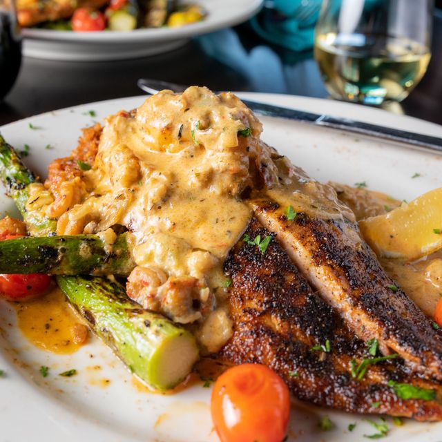 THE RIM - Fort Worth Restaurant - Fort Worth, TX | Book on OpenTable