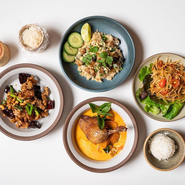 Paadee Restaurant - Portland, OR | OpenTable