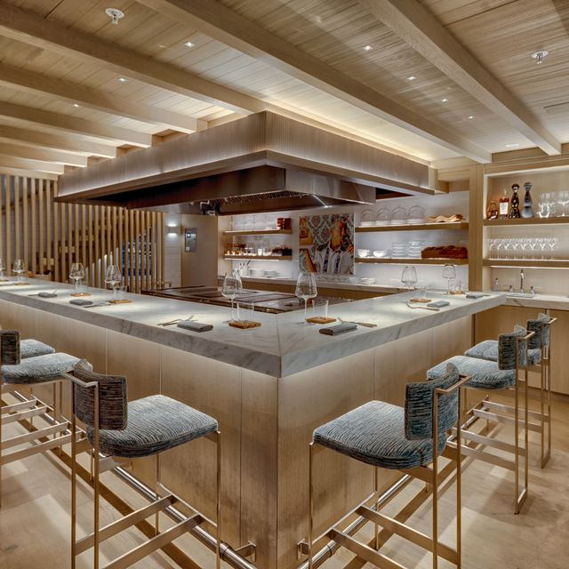 Chef's Counter at FOUR Restaurant - Oyster Bay, NY | OpenTable