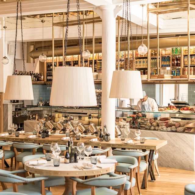 Piccolino Caffe Grande - Clarence Street, Manchester Restaurant ...