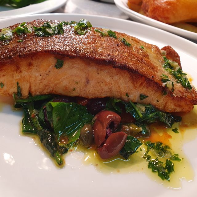 Alecco Bar & Restaurant - Buckhurst Hill, Essex | OpenTable