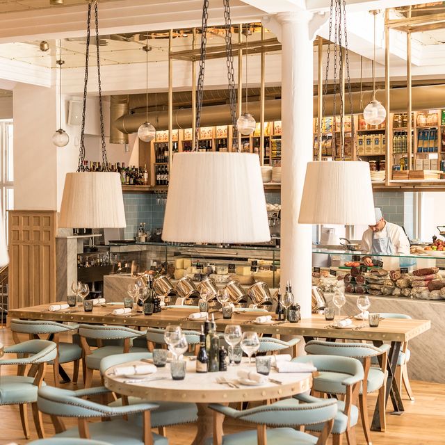 Piccolino Caffe Grande - Clarence Street, Manchester Restaurant ...