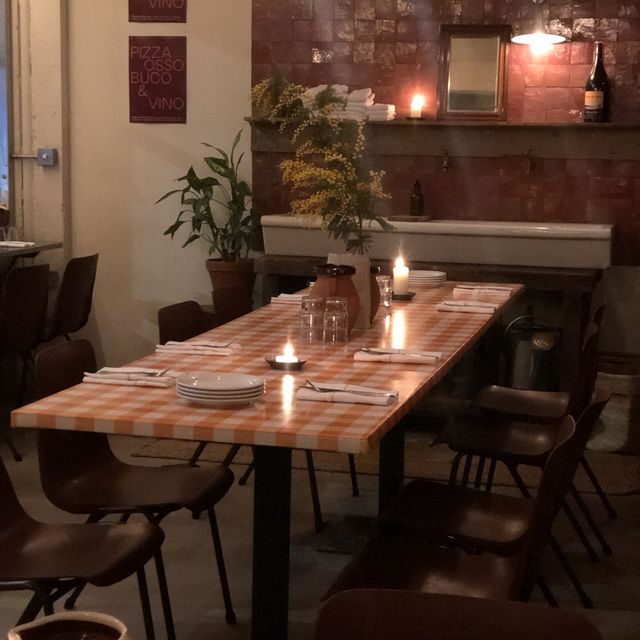 Restaurante Jolene Hornsey Rd - London | OpenTable