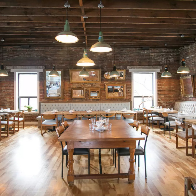 NODO - Leslieville Restaurant - Toronto, ON | OpenTable