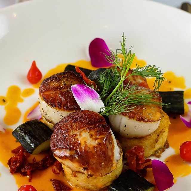 Waypoint Seafood & Grill Restaurant - Williamsburg, VA | OpenTable