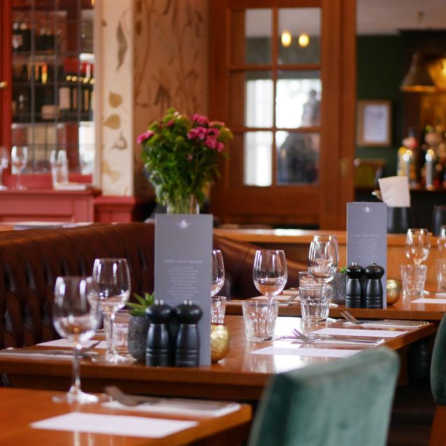 The Richard Onslow Restaurant - Cranleigh, Surrey | OpenTable