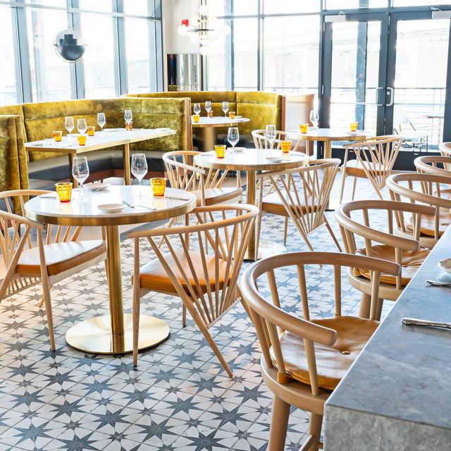 Officina at The Wharf Restaurant - Washington, DC | OpenTable