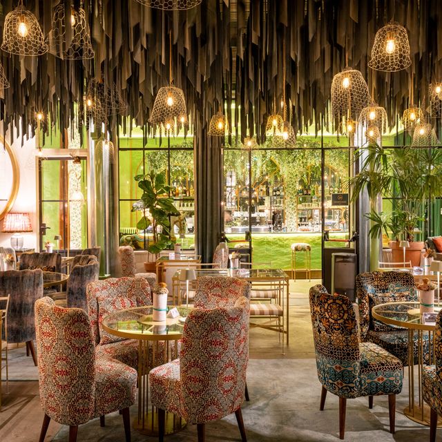 Ristorante Cortile Flora - Milano, Citta Metropolitana di Milano ...