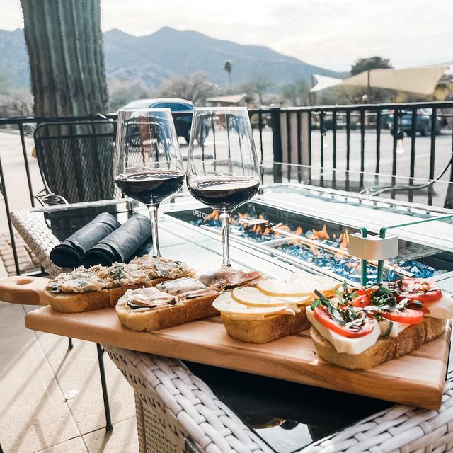 Tox Bar Restaurant - Carefree, , AZ | OpenTable