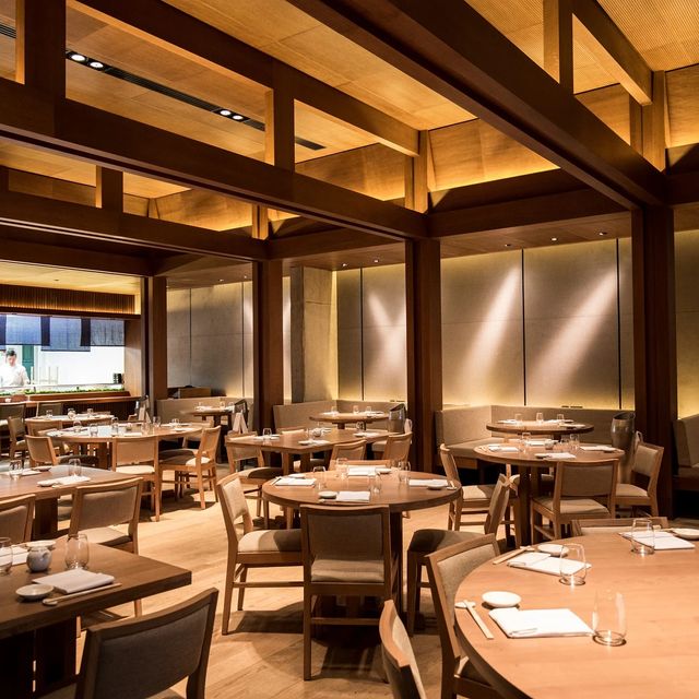 Nobu Restaurant Shoreditch - Updated 2025, Japanese Restaurant in ...