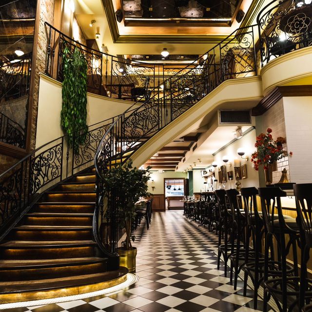 The Consulate Midtown Restaurant - New York, NY | OpenTable