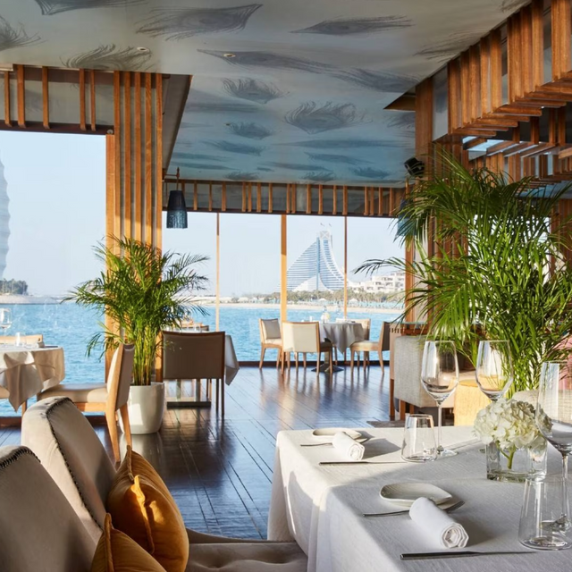 Pierchic - Updated 2025, Italian Restaurant in Dubai, Dubai