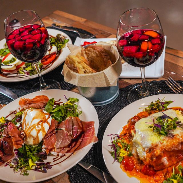 One Café Italian Bistro Restaurant - Miami, FL | OpenTable