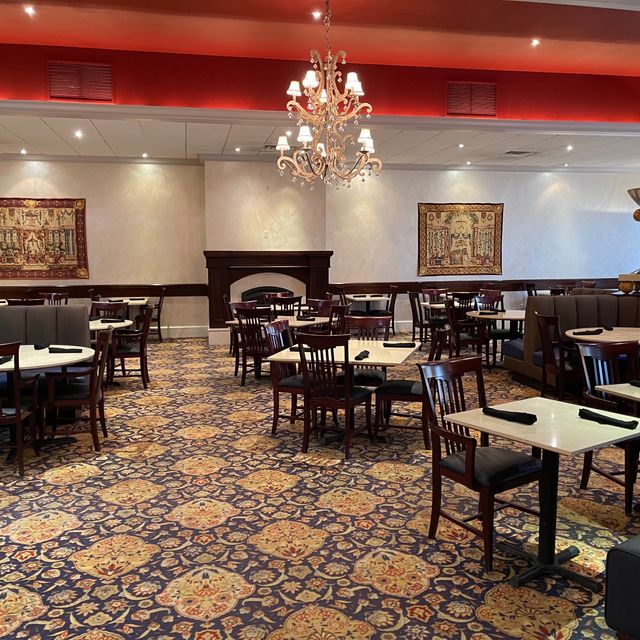 Zara restaurant store