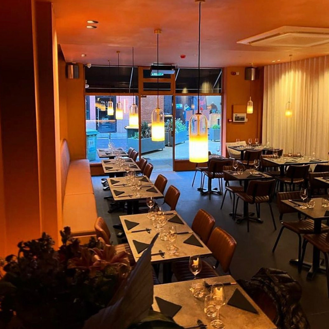 Nan Chinese Restaurant - Dublin 2, County Dublin | OpenTable