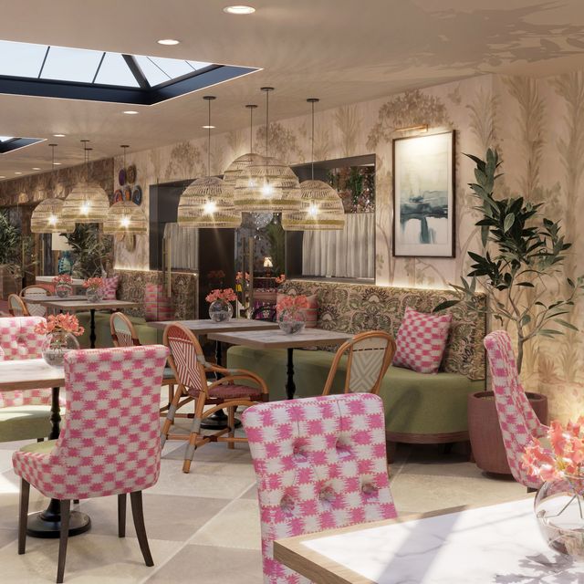 The Tempus, Charlton Hall Estate Restaurant - Chathill, Northumberland ...