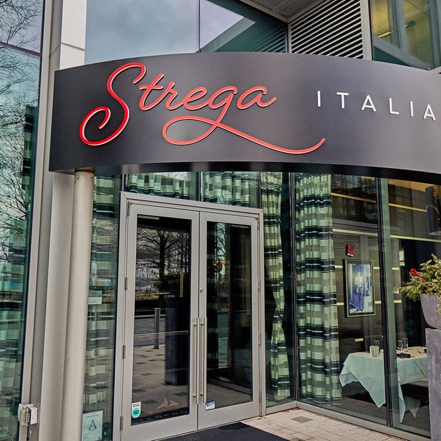 STREGA Italiano – Seaport - Updated 2025, Italian Restaurant in Boston, MA