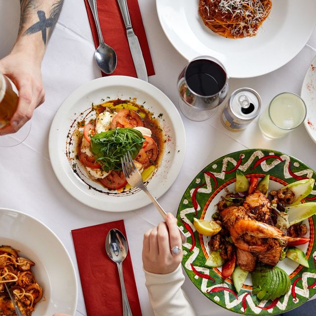 Casa Ciro Restaurant - Updated 2024, Italian Restaurant in Worthing ...