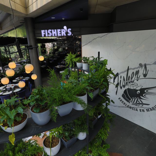 Fisher's - Oasis - Actualizado en 2026, restaurante de Mariscos en Ciudad de México, CDMX