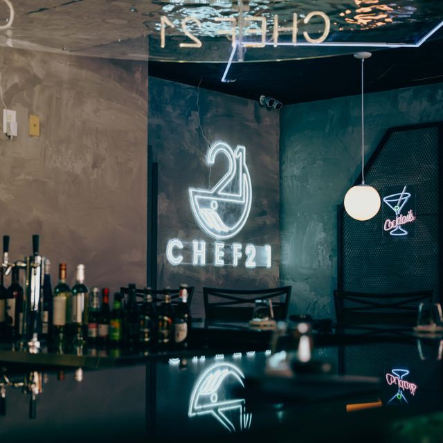 Chef 21 Sushi Burger and Korean BBQ Restaurant - Greenville, SC | OpenTable