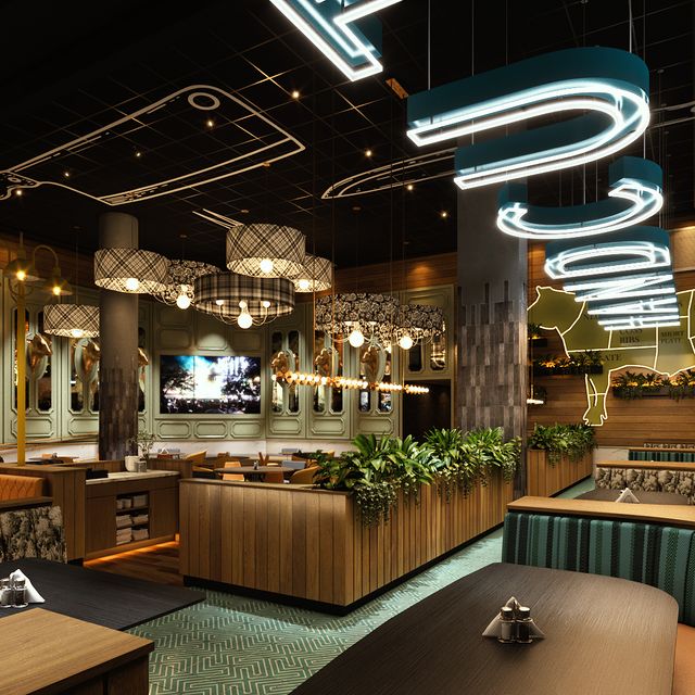 Hand Cut Chophouse - Nashville Restaurant - Nashville, TN | OpenTable