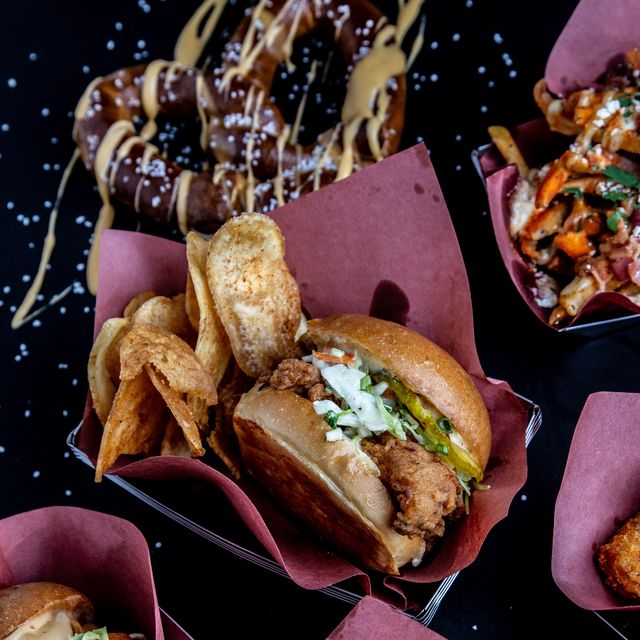 Match Eatery & Public House - Delta Restaurant - Delta, BC | OpenTable