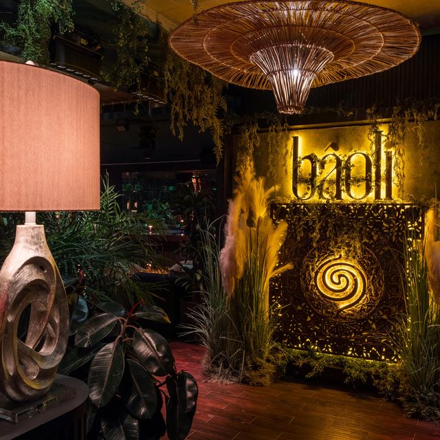 BAOLI Miami Restaurant - Miami Beach, FL | OpenTable