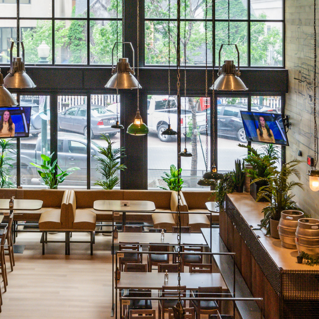 CRAFT Beer Market - Edmonton Restaurant - Edmonton, AB | OpenTable