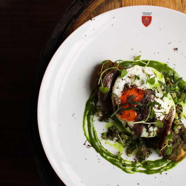 York Minster Refectory Restaurant - York, North Yorkshire | OpenTable