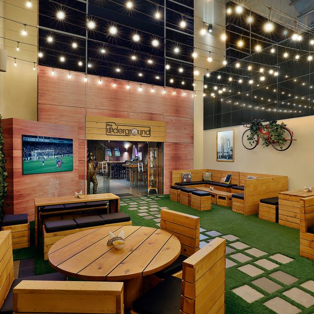 Underground Pub Restaurant - Dubai, Dubai | OpenTable