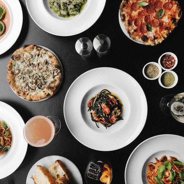 RPM Italian - DC Restaurant - Washington, , DC | OpenTable