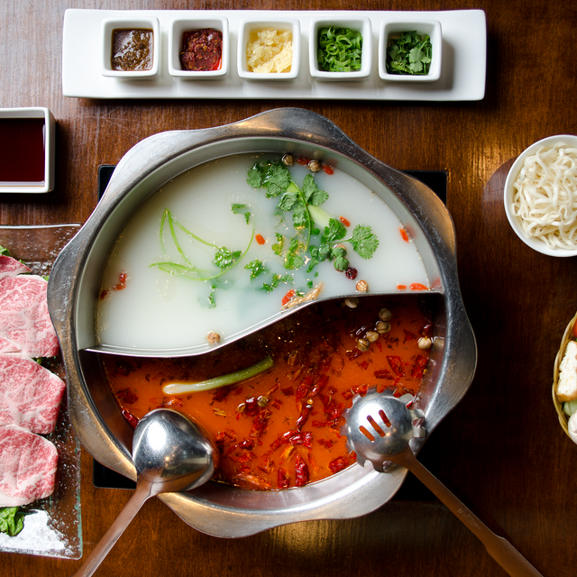 The Q Restaurant - Boston, MA | OpenTable