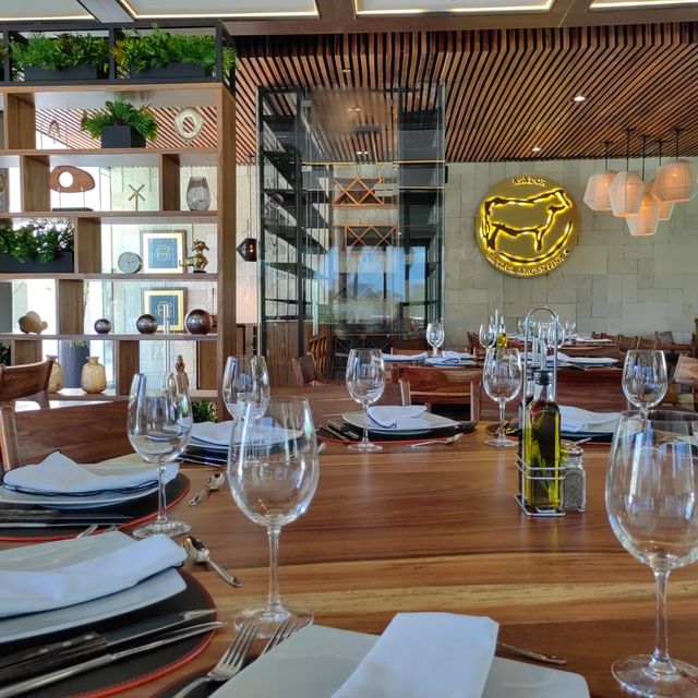 Restaurante Asador La Vaca Argentina - Puerto Cancún - Cancún, ROO ...