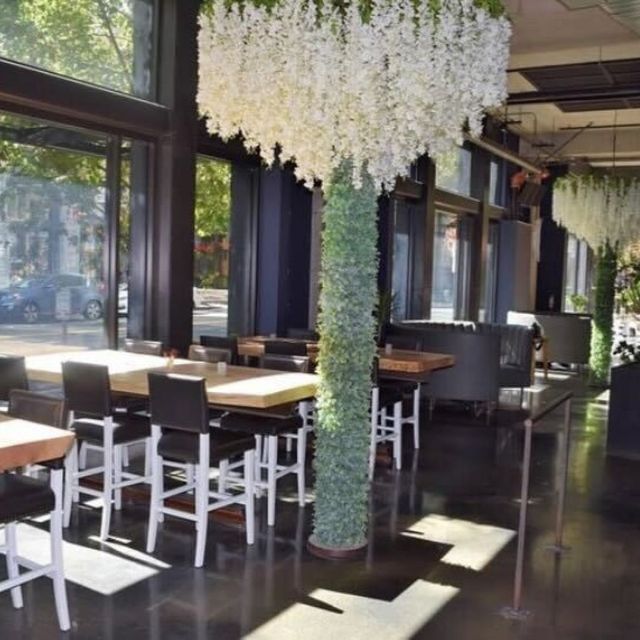 Restaurante Muse Lounge & Restaurant - Seattle, , WA | OpenTable