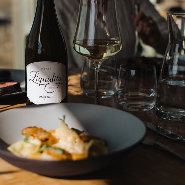 The Restaurant at Liquidity Wines - Okanagan Falls, BC | OpenTable