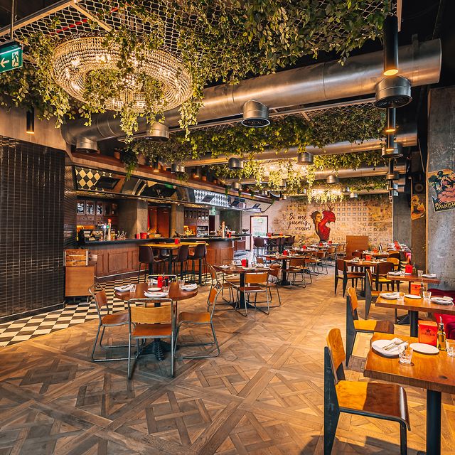 Lola Taberna Española - Updated 2025, Spanish Restaurant in Dubai, Dubai