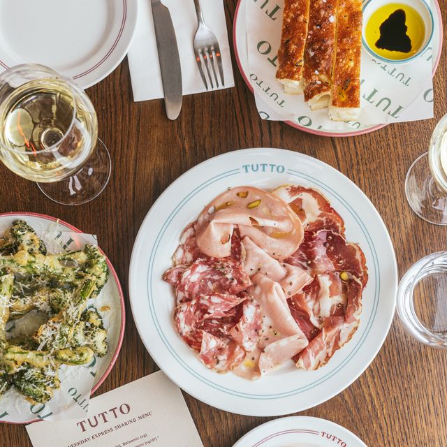 Tutto - Actualizado en 2025, restaurante italianos en Brighton ...