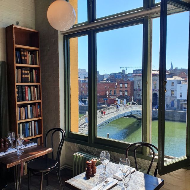 The Winding Stair Restaurant - Dublin, , Co. Dublin | OpenTable