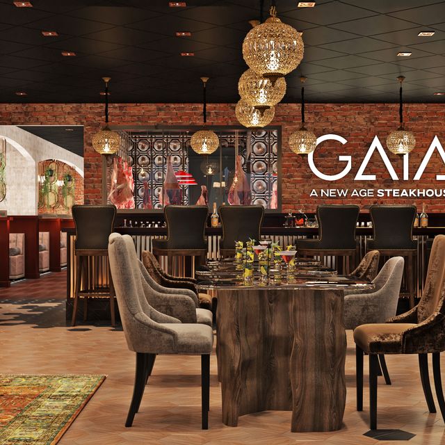 GAIA Steakhouse Restaurant - New Orleans, LA | OpenTable