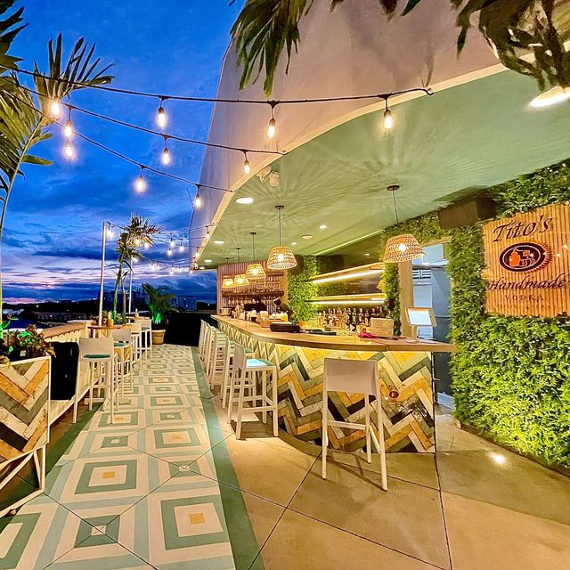 Luba Rooftop - Panama - Updated 2025, Panamanian Restaurant in Panamá ...