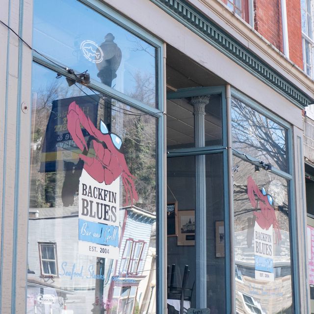 Backfin Blues - Updated 2026, Contemporary American Restaurant in Port ...