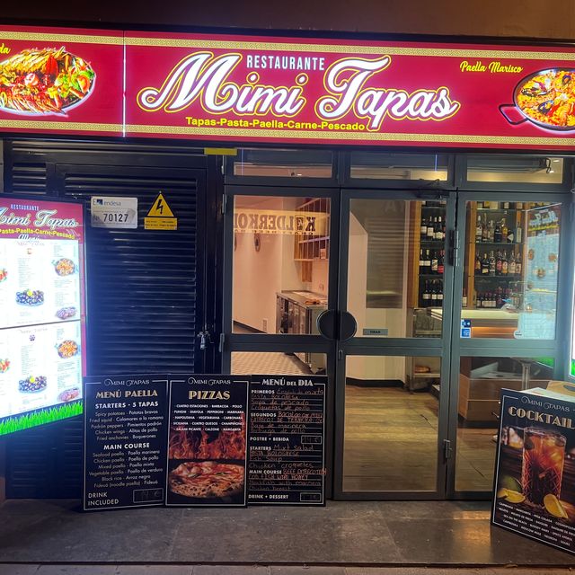 Mimi Tapas Restaurant - Barcelona, Barcelona | OpenTable