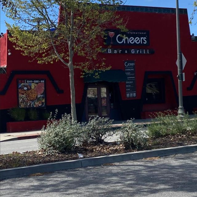 Cheers Bar & Grill - Updated 2025, Contemporary American Restaurant in ...