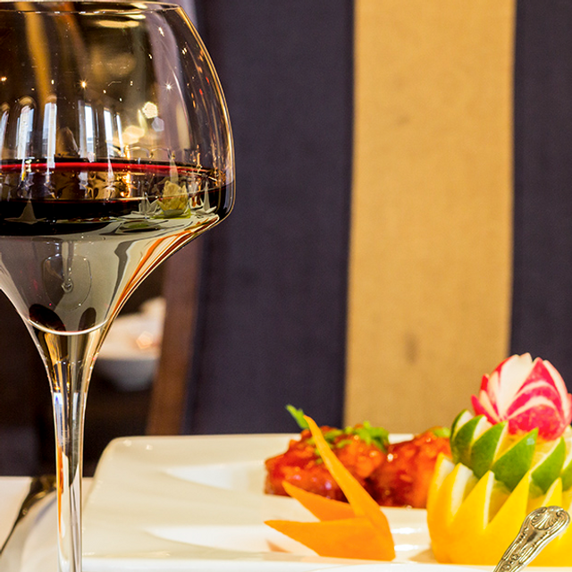 Restaurante Anoki Restaurant - Nottingham - Nottingham, , Nottingham ...