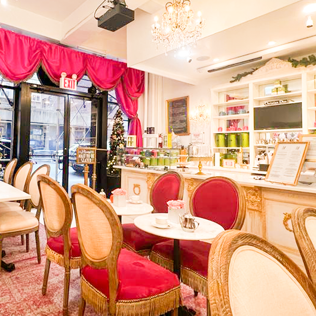 The Parisian Tea Room- NYC Restaurant - New York, NY | OpenTable
